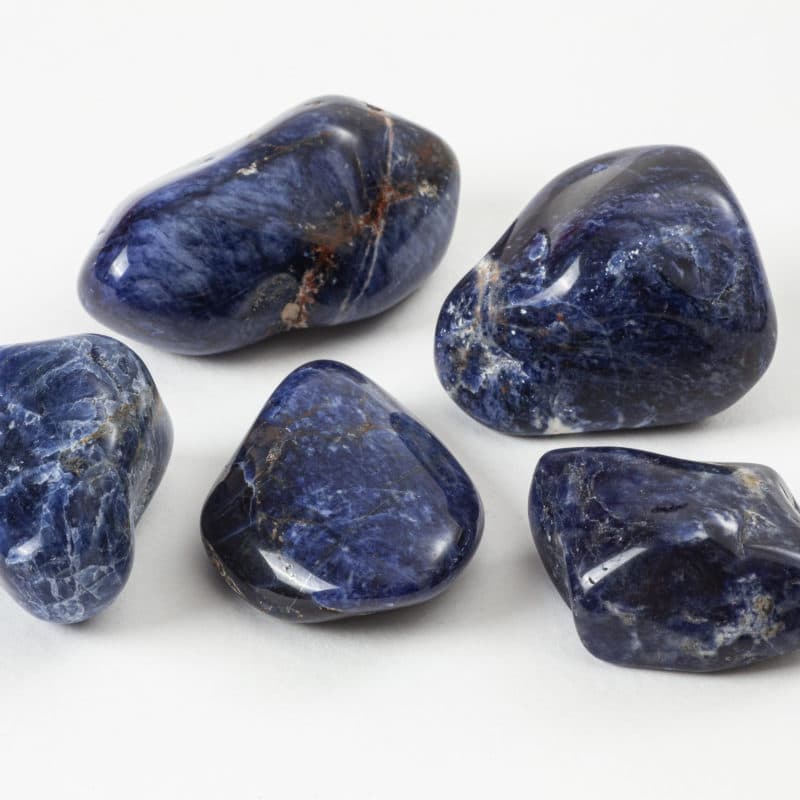 Sodalite | Pierre Roulée Naturelle | Sudamerica Stones