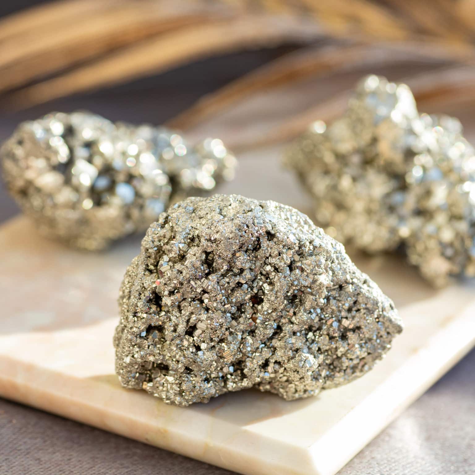 Rohstein | Pyrit | Sudamerica Stones